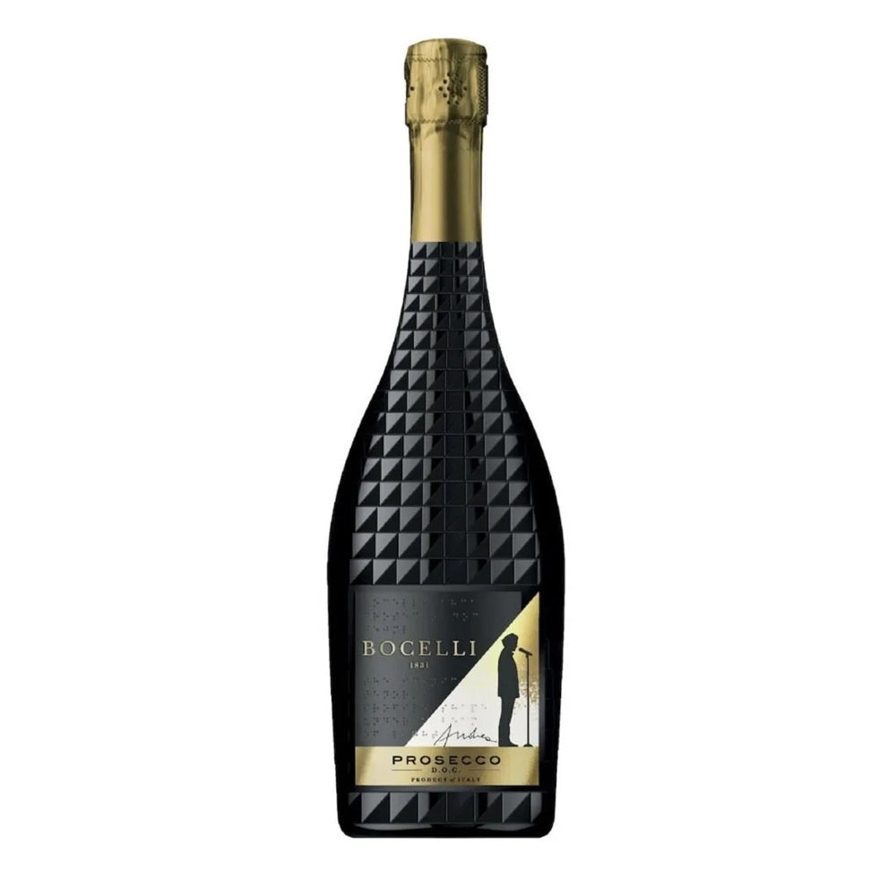 Bocelli Prosecco Extra Dry – 13C