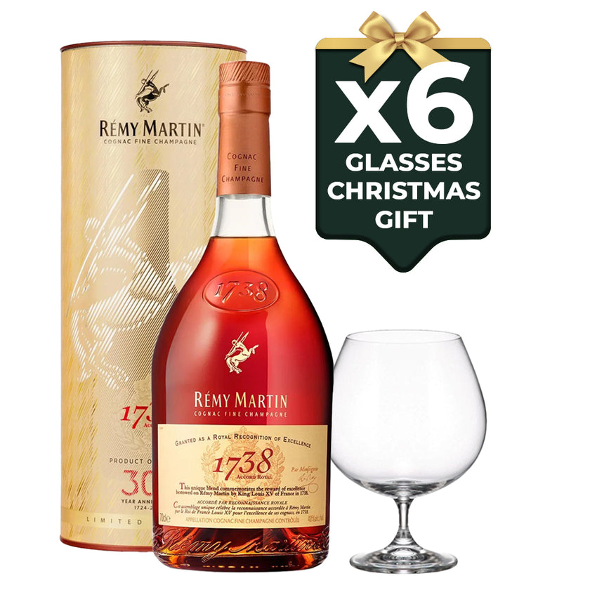 Bundle 31 - Christmas 2025 - Cognac Remy Martin – 13C