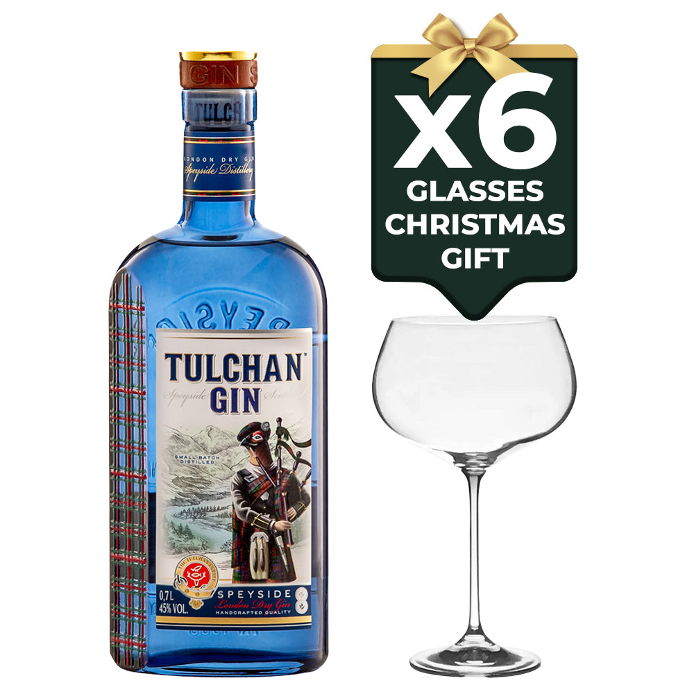 Bundle 14 - Christmas 2025 - Tulchan – 13C