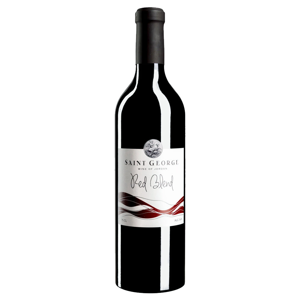 Saint George Red Blend – 13C