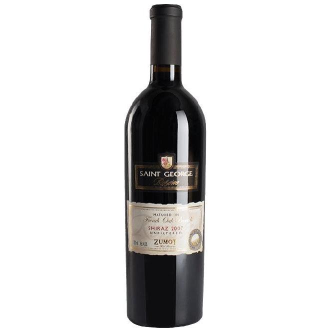 Saint George Shiraz Reserve 2019 – 13C