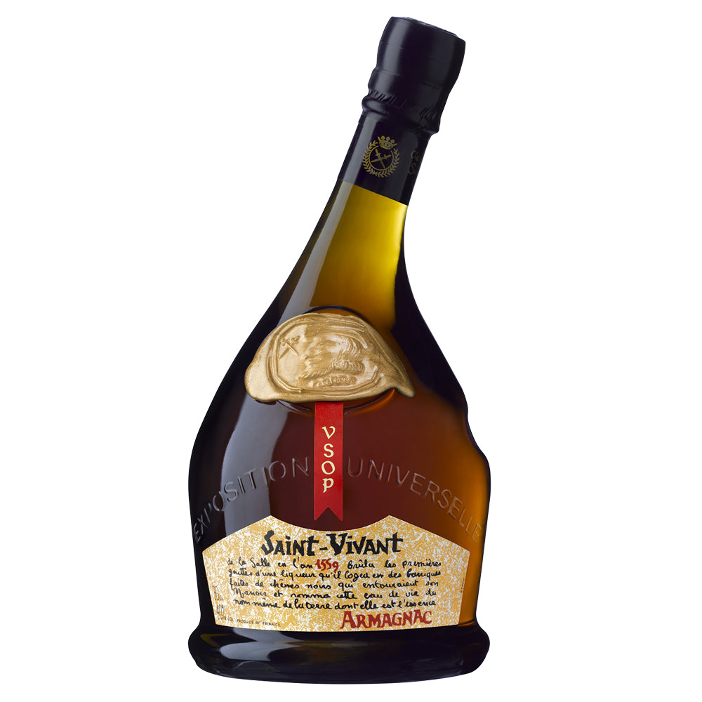 Saint Vivant Armagnac Brandy – 13C